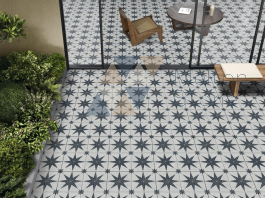 Star Decor Outdoor Porcelain Paving - 20mm - 600x600mm - PALLET ...